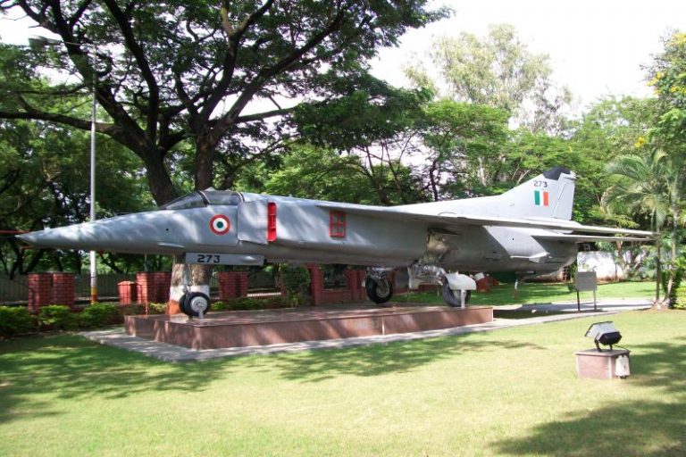 National War Memorial Southern Command Museum in Pune | Only In Your ...